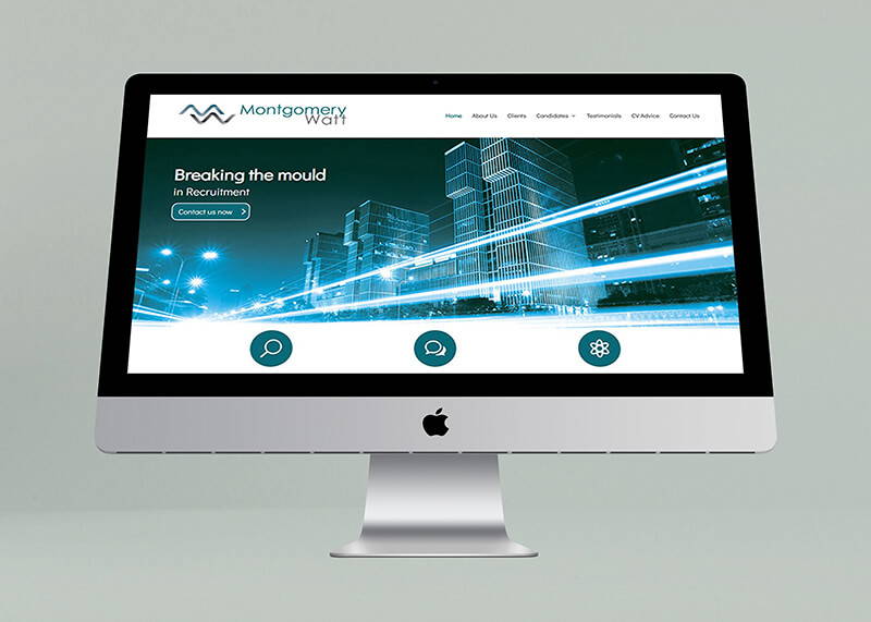 Recent Projects from Macclesfield Website Design