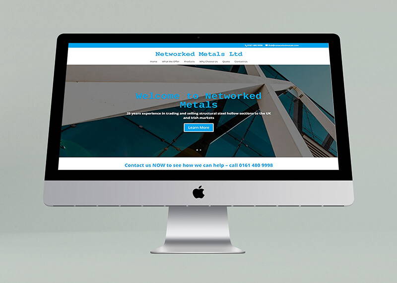 Recent Projects from Macclesfield Website Design