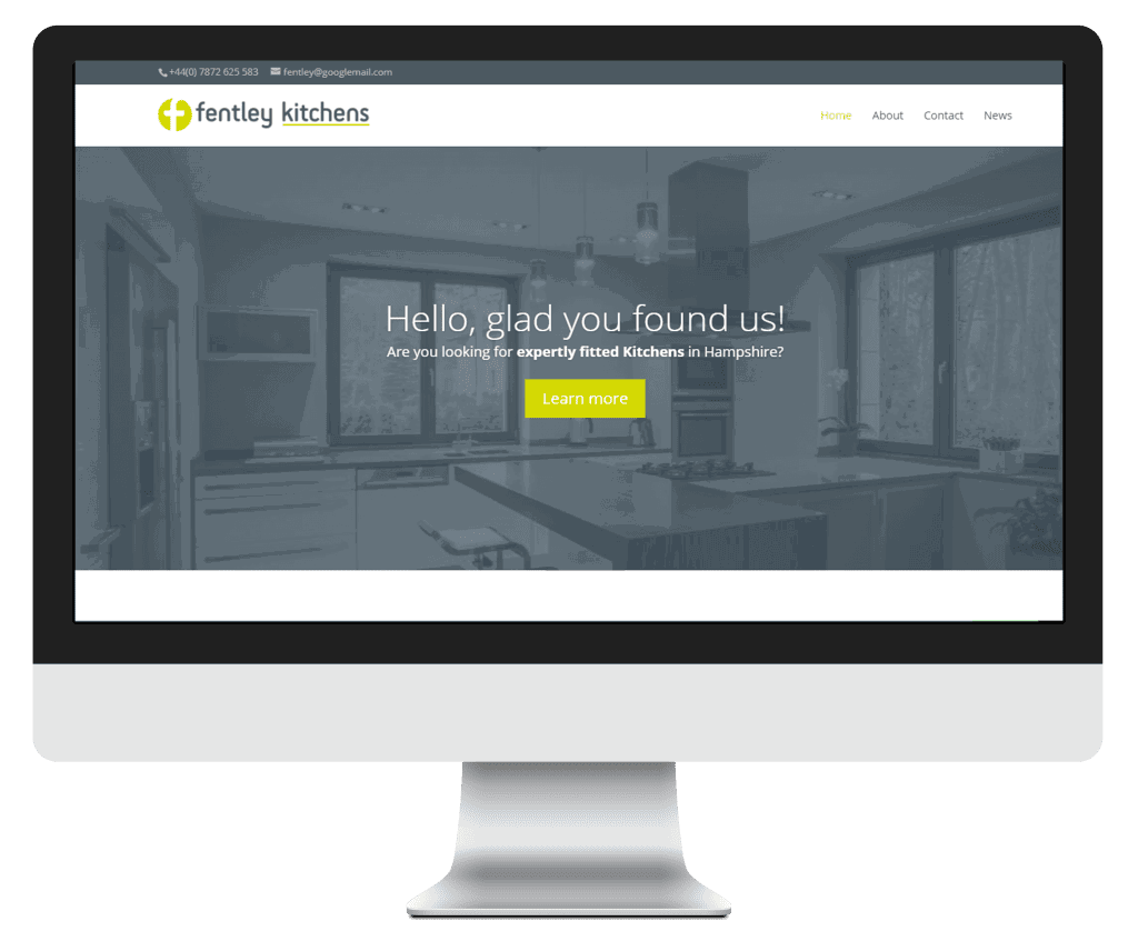 Website design prices | From £695 | Macclesfield Website Design